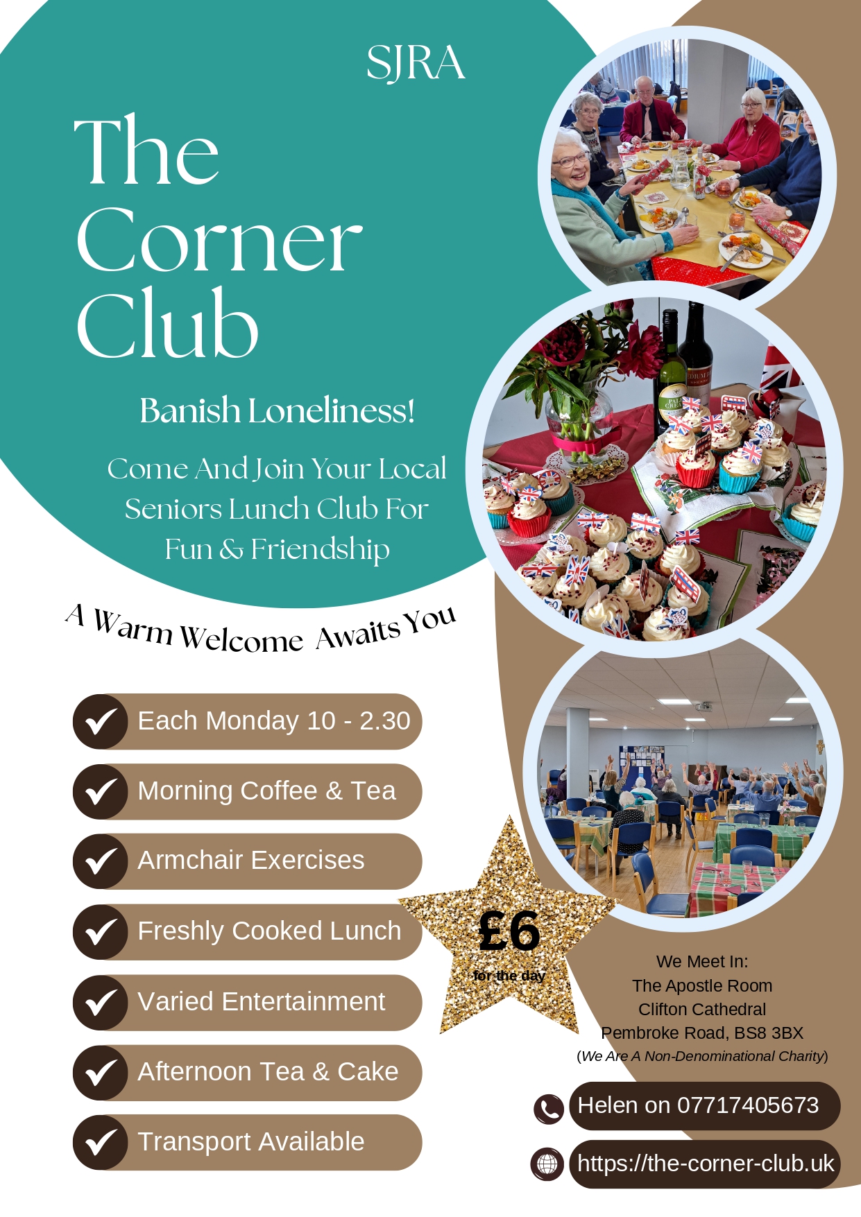 The Corner Club